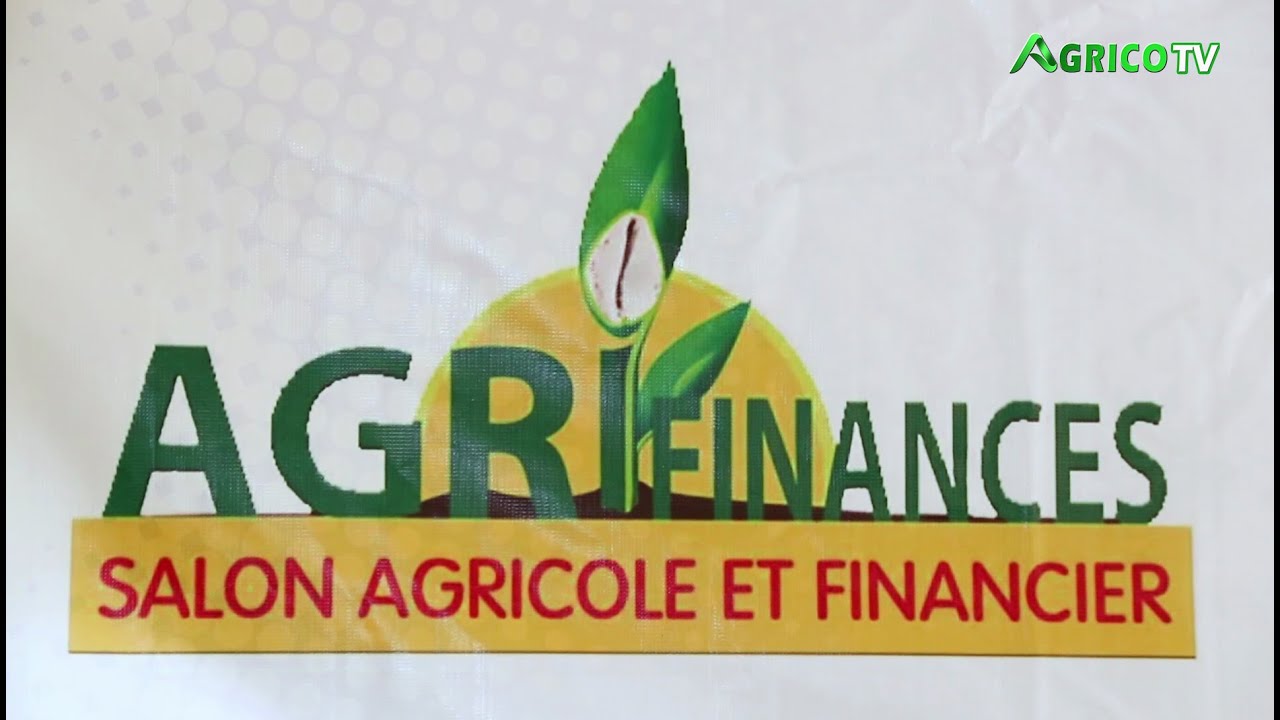 LANCEMENT AGRIFINANCE 2022 - YouTube