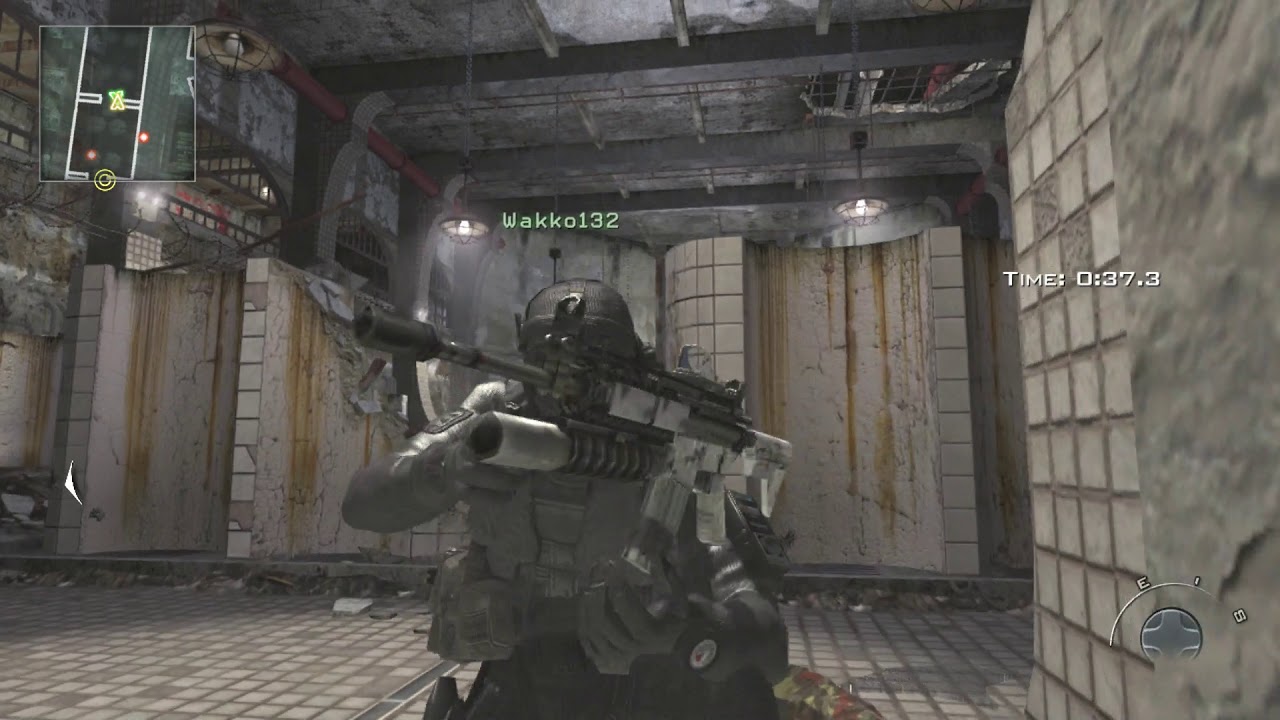 MW2 SPEC-OPS Missions Pt#4 w/ Wakko132 - YouTube