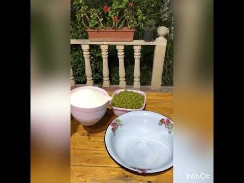 Üzüm mürebbesi