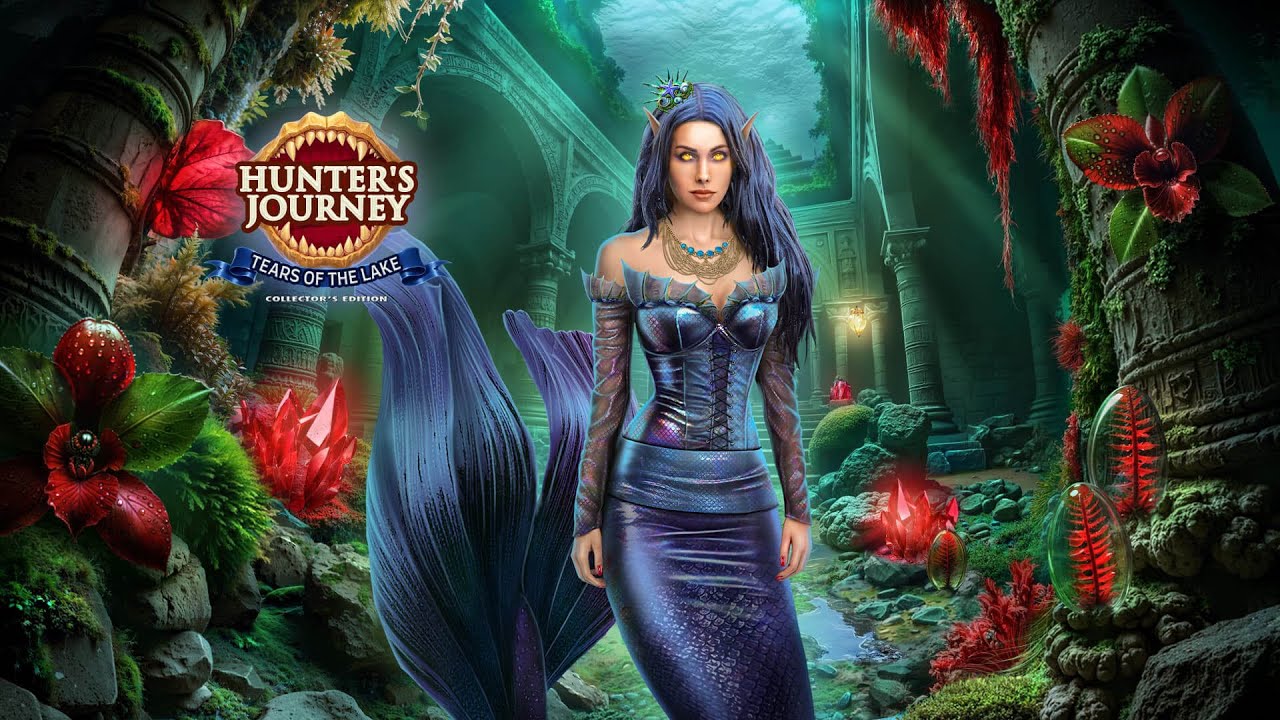 Hunter's Journey: Tears of the Lake CE #4: Secret of the Mermaid 🦀🦪 ...