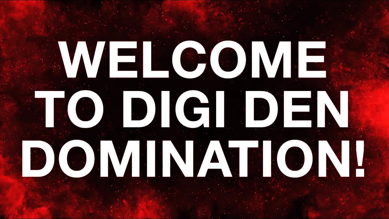 Digi Den Domination: The Wildest Affiliate Marketing Contest of the ...