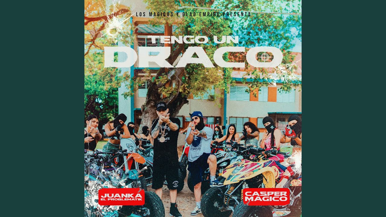 Tengo Un Draco - YouTube Music