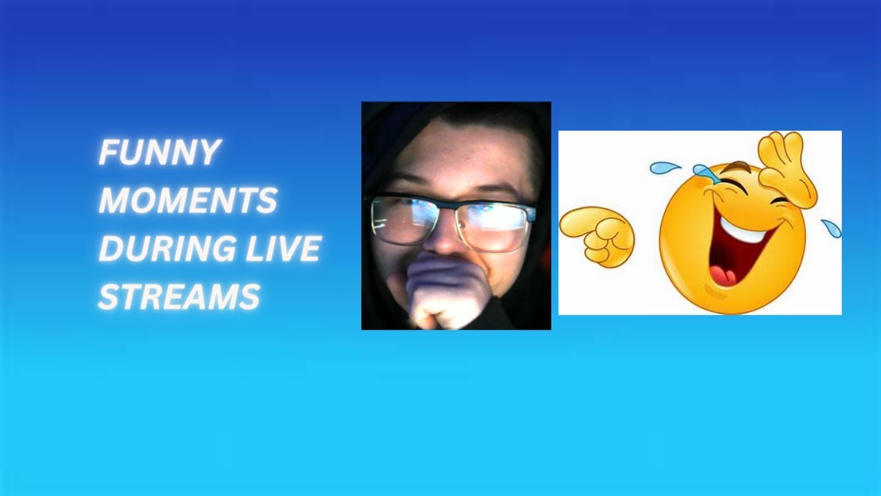 Funny stream MOMENTS COMP - YouTube