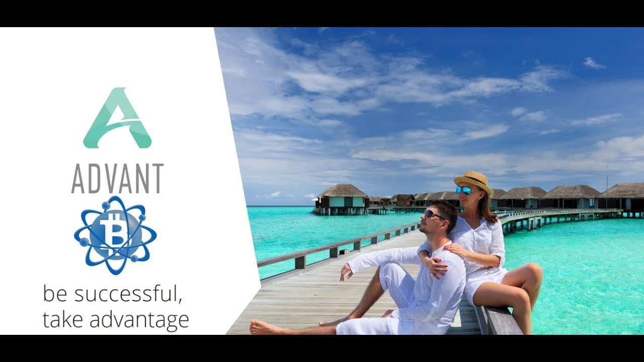 ADVANT CLUB . Маркетинг - YouTube