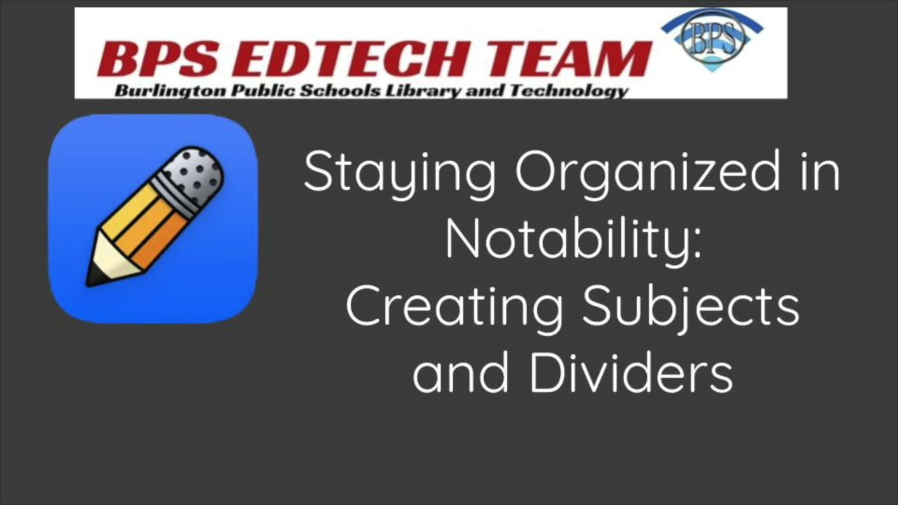Creating Subjects And Dividers In Notability YouTube creating-subjects-and-dividers-in-notability-youtube