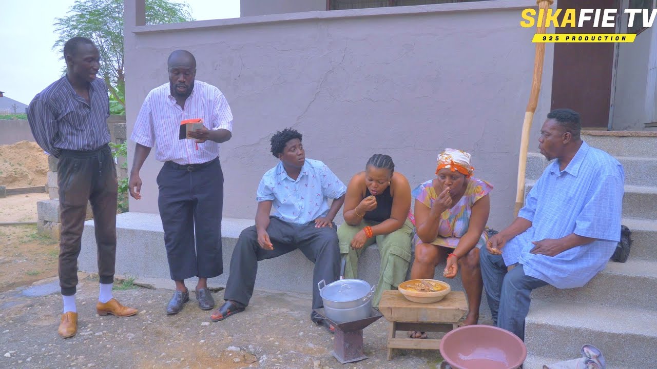 😂PASTOR ACABENEZER AND SON GRUMA VRS THE WICKED FAMILY😂PASTOR WITH ...