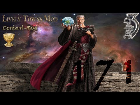 Let's play Gothic 3 + QP/CM/LTM cz171\