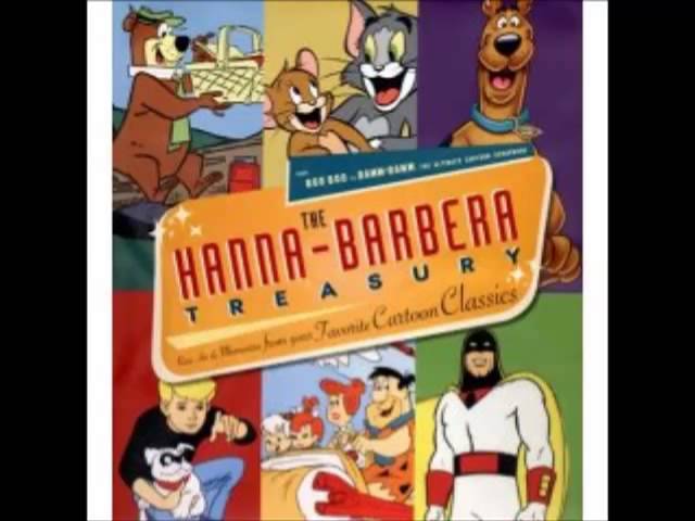 Hanna Barbera Sound Fx Library