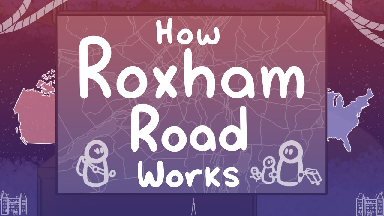 How Roxham Road Works – Canada, Asylum Seekers, and the STCA - YouTube
