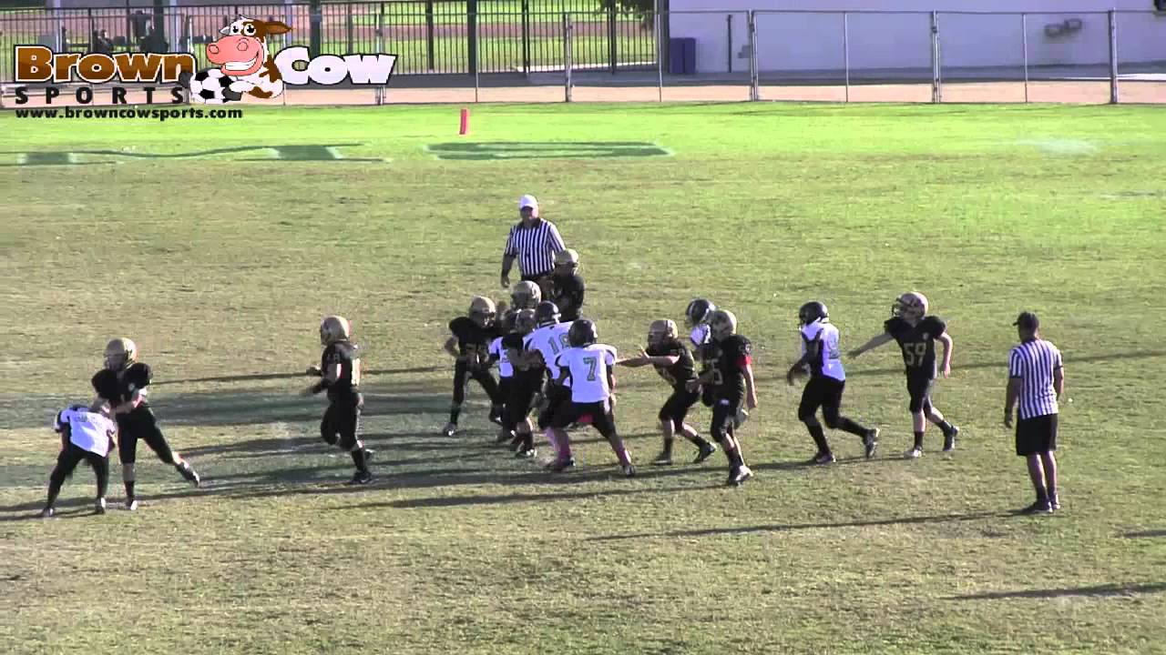 20121020 Football GEYF FS Highland v Irish 4 - YouTube