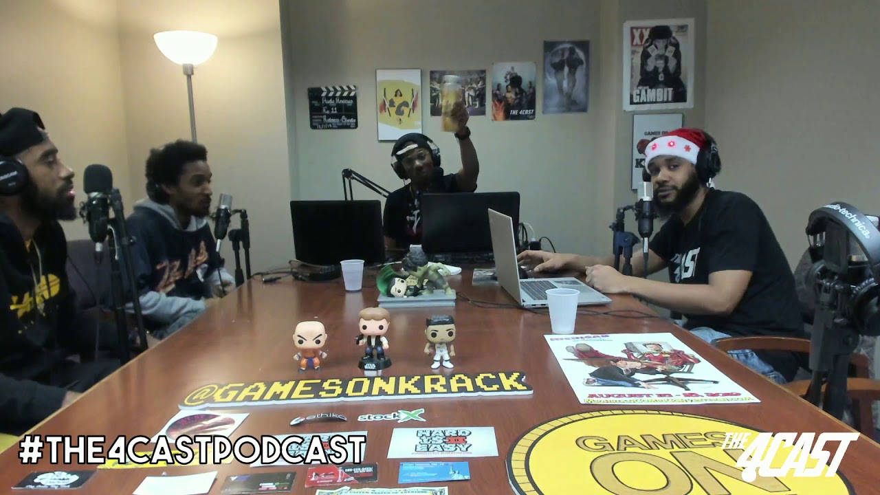 The 4Cast Season 2 Episode 14A | Decade Wrap Up - YouTube