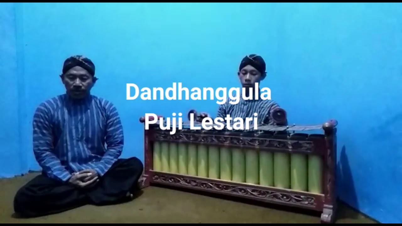 Tembang Macapat : DANDANG GULO - Puji Lestari - YouTube
