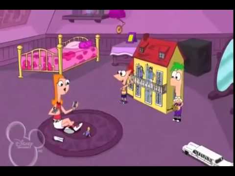 Phineas and Ferb Little Brothers - YouTube