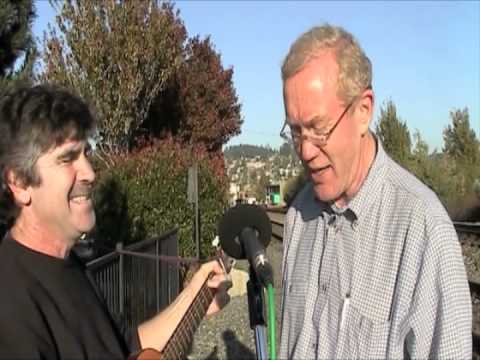 Whatcom County Song with Bellingham Mayor Dan Pike and Dana Lyons - The ...