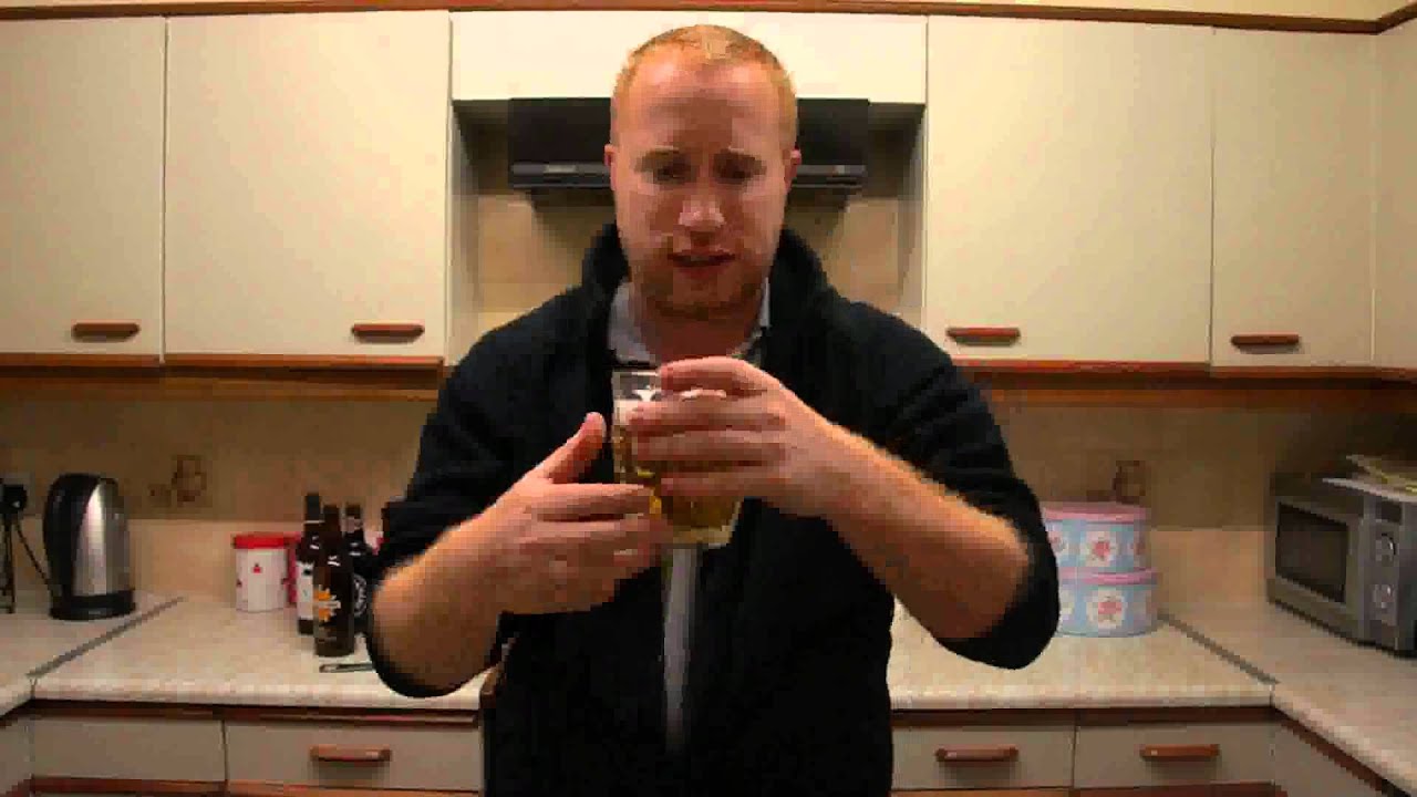 Real Ale Of Britain - Springhead Brewery, Roaring Meg - YouTube