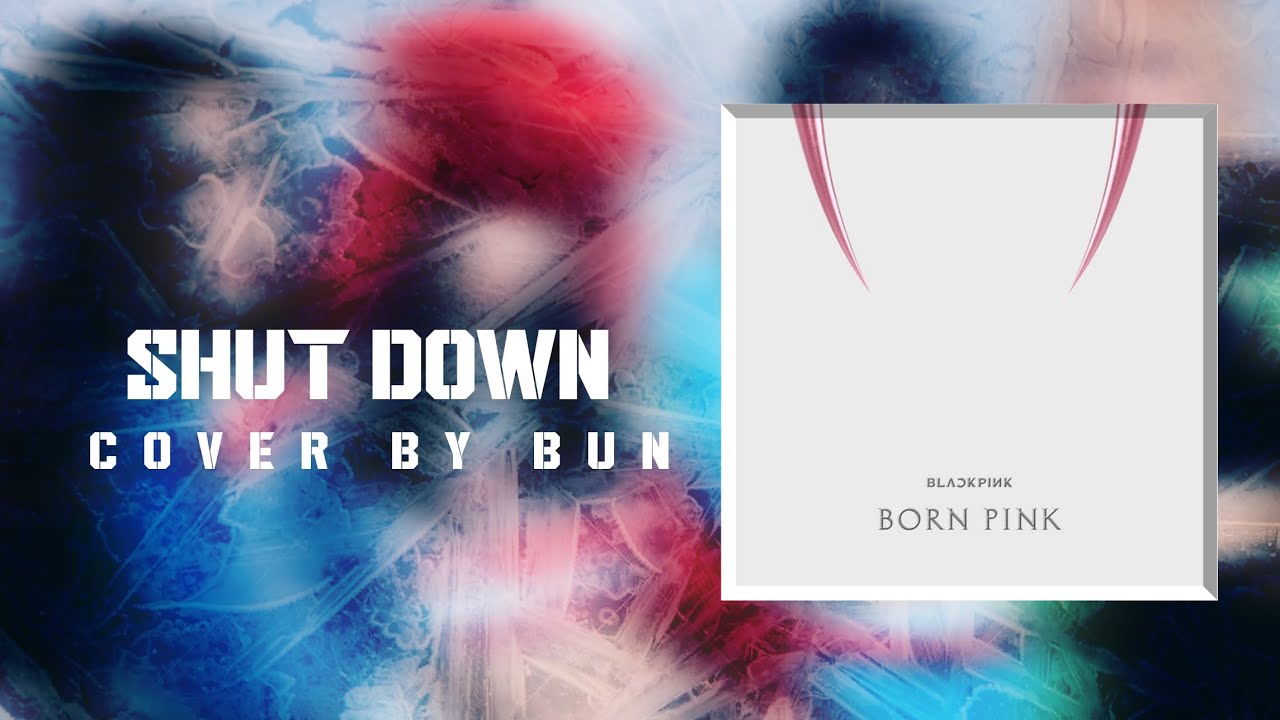 BLACKPINK (브랙핑크) - 'Shut Down' | COVER (커버) by Bun - YouTube