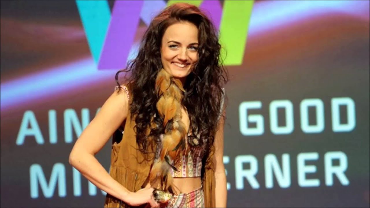 Mimi Werner Ain't No Good - Melodifestivalen 2016 - YouTube
