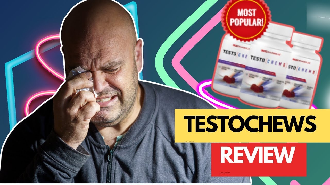 (( NEW ALERT )) | How does TestoChews work? | Can women use TestoChews ...