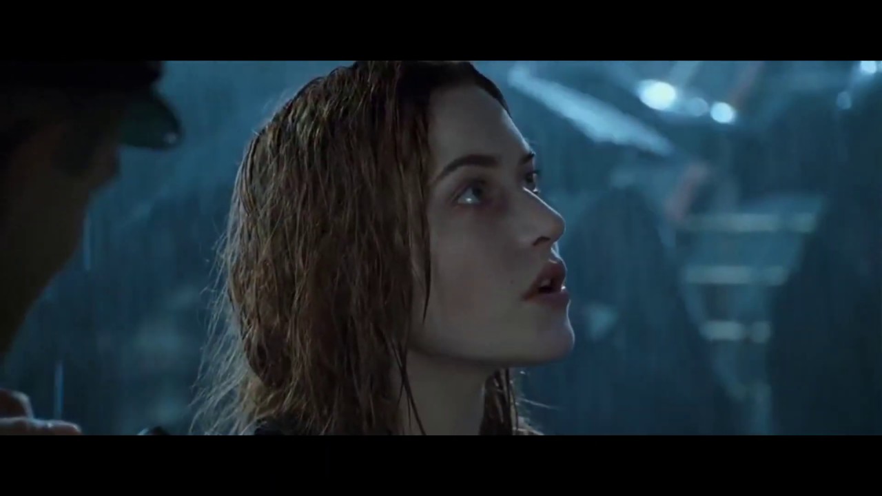 TITANIC extrait : Dawson, Rose Dawson - YouTube