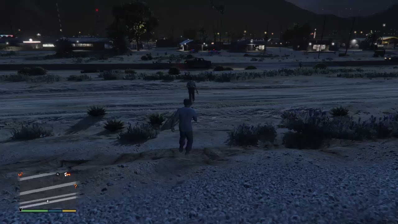 GTA 5 bot - YouTube