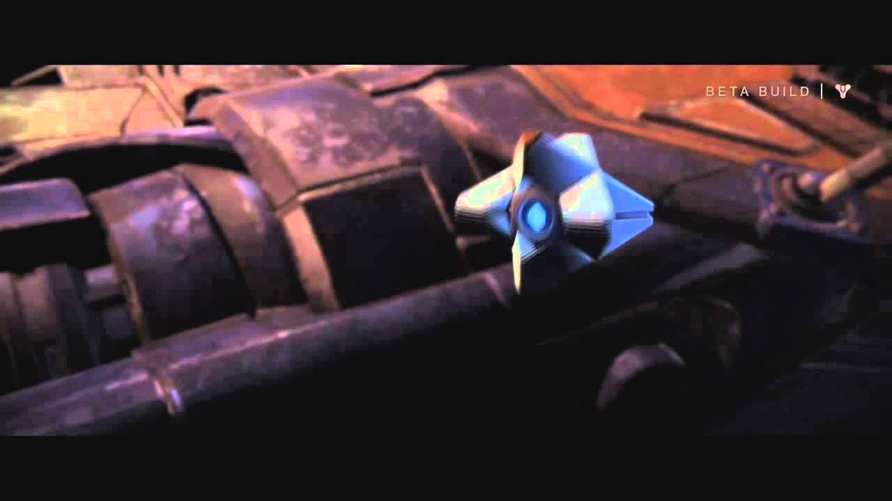 Destiny - A glitch in Dinklebot ft JOHN CENA - YouTube