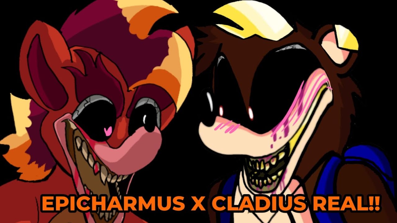 EPICHARMUS X CLADIUS (EPIC SCENE AT THE END!!) - YouTube