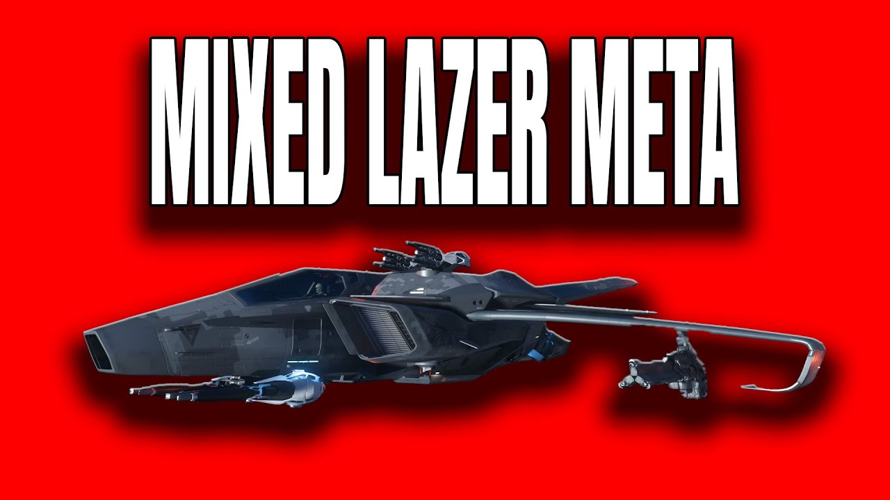New Meta F7A PVP Load Out | Star Citizen - YouTube