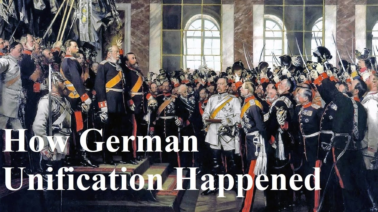 How German Unification Happened - YouTube