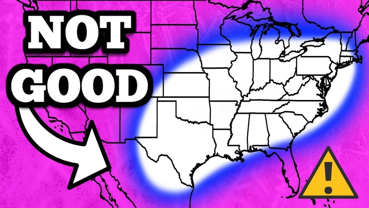 This Winter Is Taking A BAD Turn... - YouTube