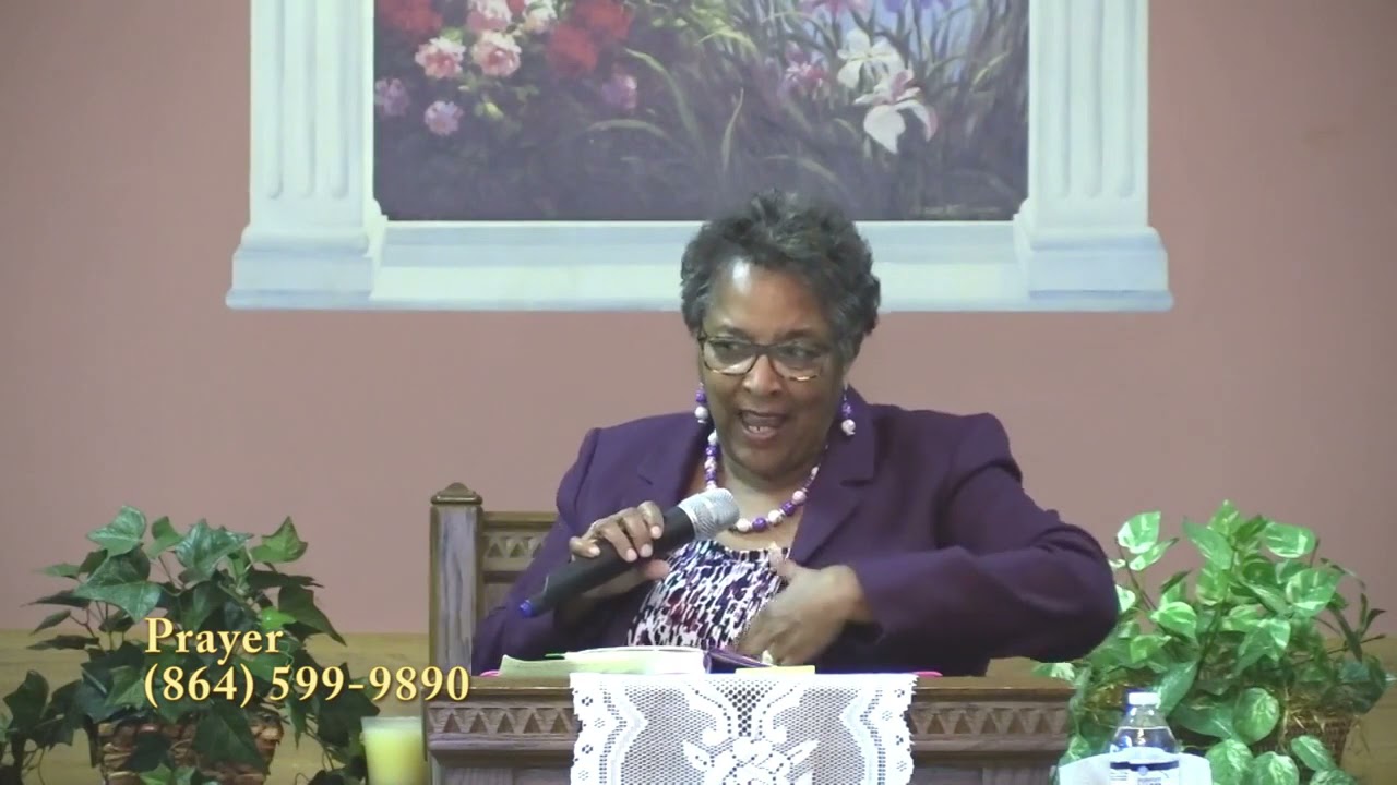 Nov 21st House Of Destiny Ministries With Apostle Dr. Larry Manley ...