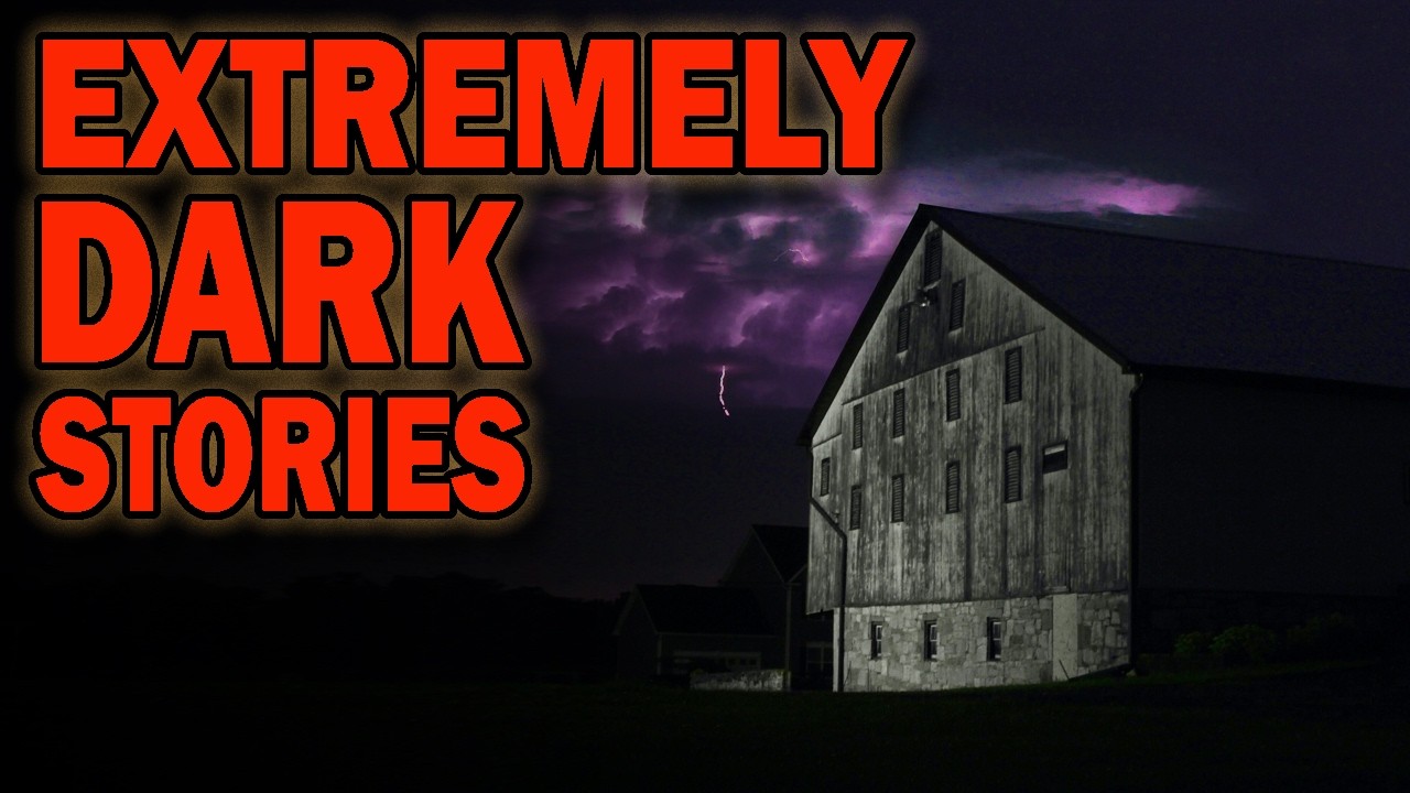 3 True Extremely Disturbing Stories - YouTube