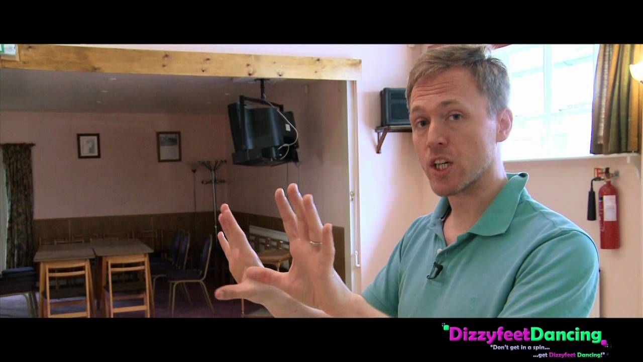 Dizzyfeet Dancing @ Poveys - Week 1 - YouTube