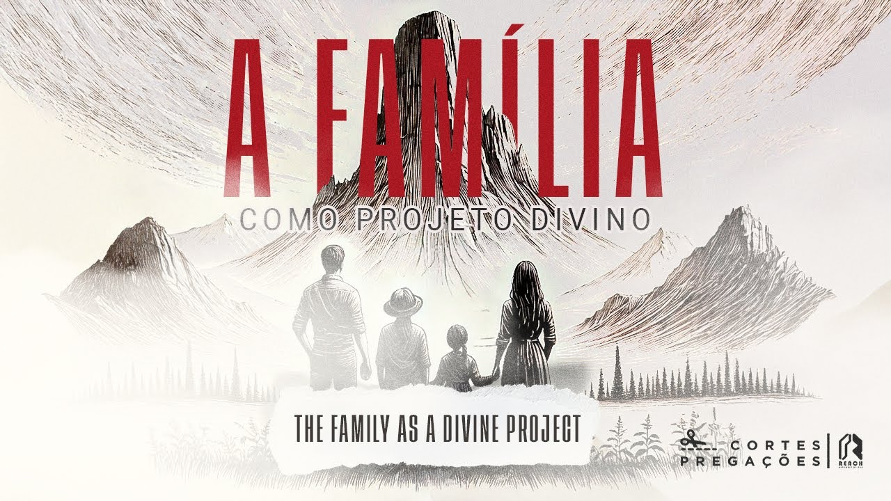 A Família como Projeto Divino | The family as a Divine Project - YouTube
