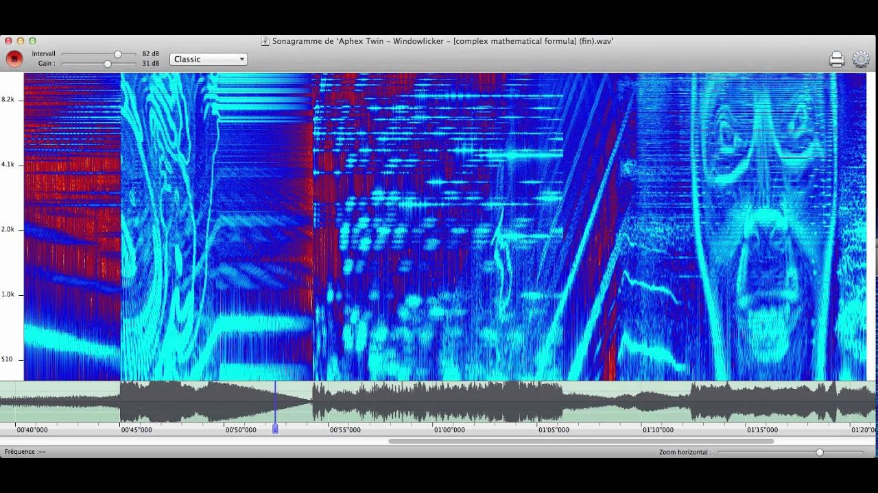 Aphex Twin - Windowlicker - [complex mathematical formula] (fin ...