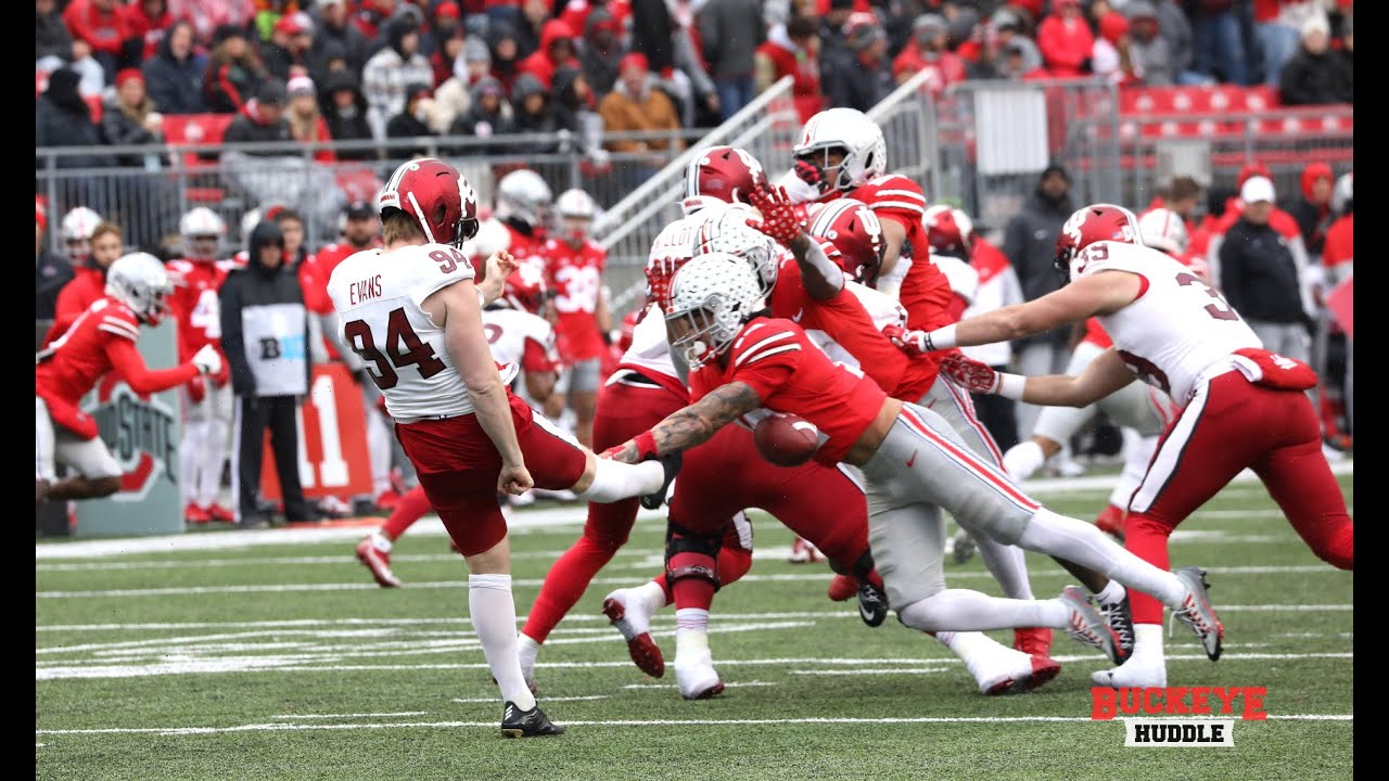 Ohio State Football Insider: 6 Things To Know About The Indiana Game ...