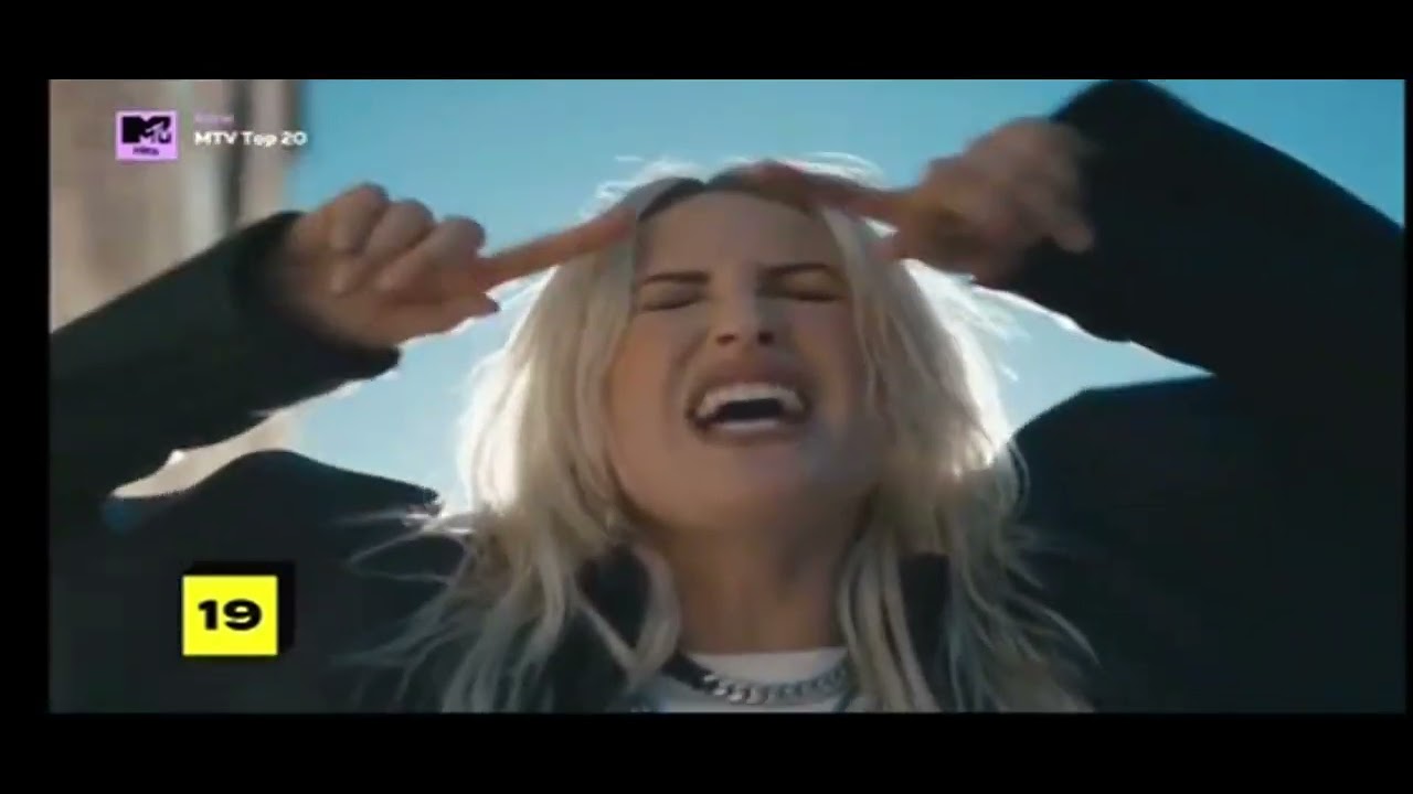 MTV top 20 - YouTube