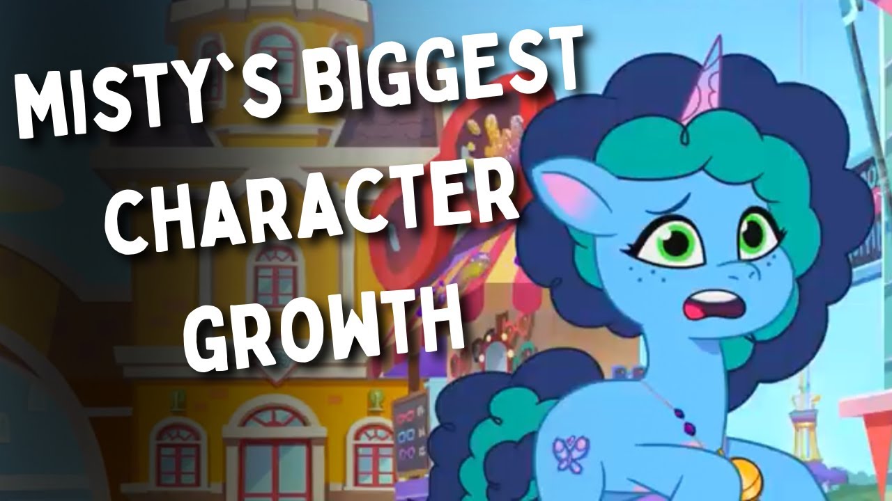 Misty's BIGGEST character growth in TYT, (episode 47 review) - YouTube
