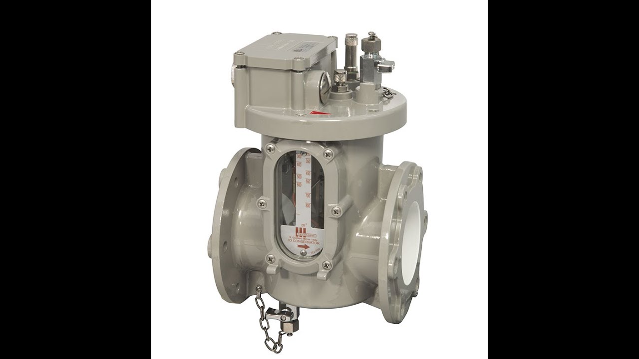 Transformer Buchholz Relay Operation Alarm and Trip stages and Testing ...