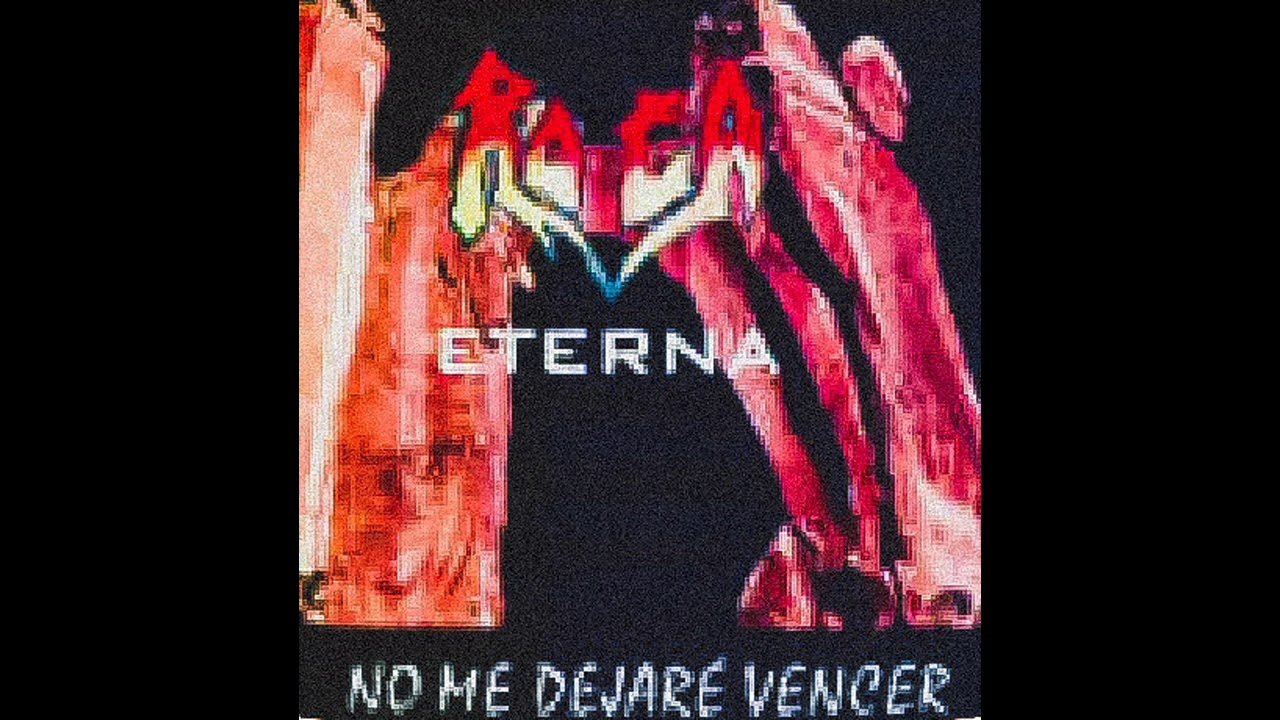ROCA ETERNA - NO ME DEJARÉ VENCER (FULL ÁLBUM) - YouTube