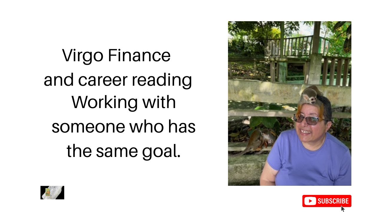 Virgo Finance and career reading- Working with someone who has the same ...
