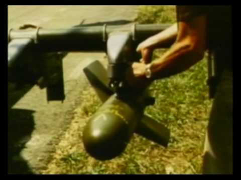 SS-11/AGM-22 Wire-guided Anti-tank Missile - YouTube