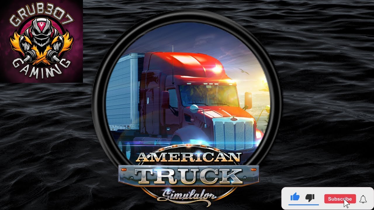 Back on ATS with our Rezbuilt - YouTube