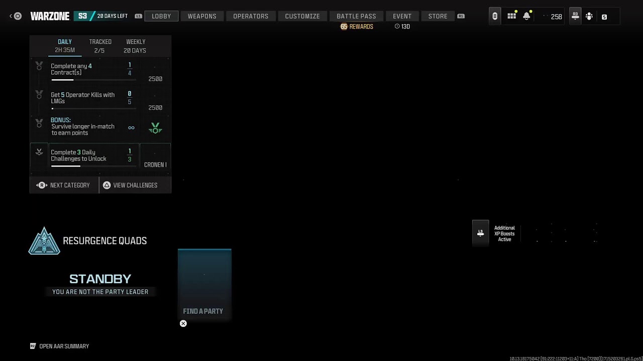 Becoming a comp wz streamer - YouTube