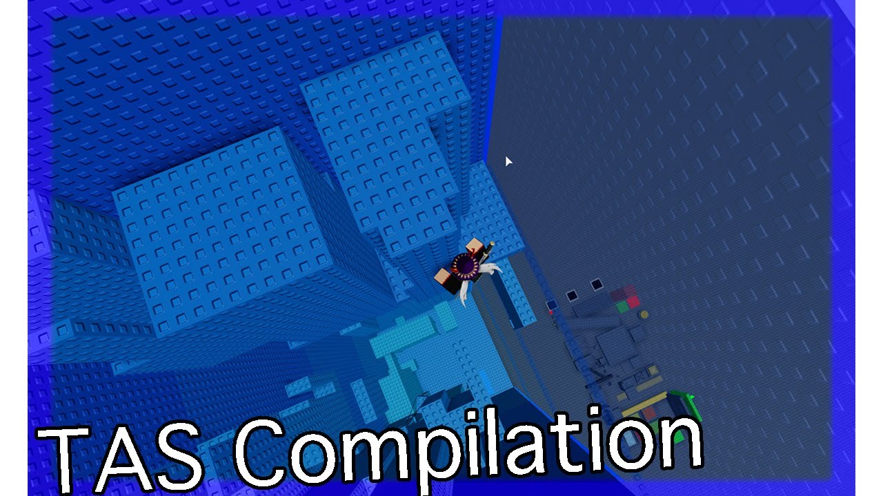 Roblox TAS Compilation - YouTube