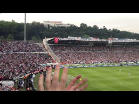 11.05.2013 Beşiktaş & Gençlerbirliği Son Üçlü  HD