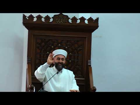 Allah (c.c) üç şeyi üç yerde gizlemiştir..(!)