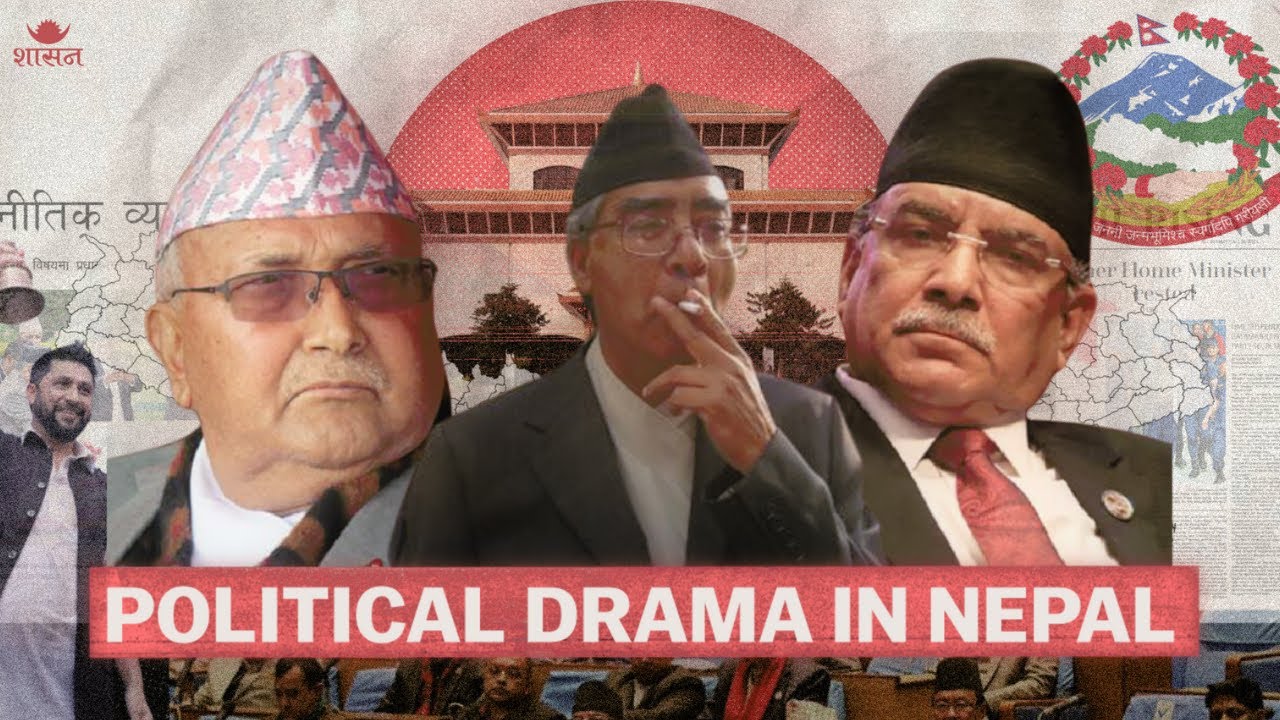 Nepal’s Political Evolution: A Game of Musical Chairs and Scandals ...