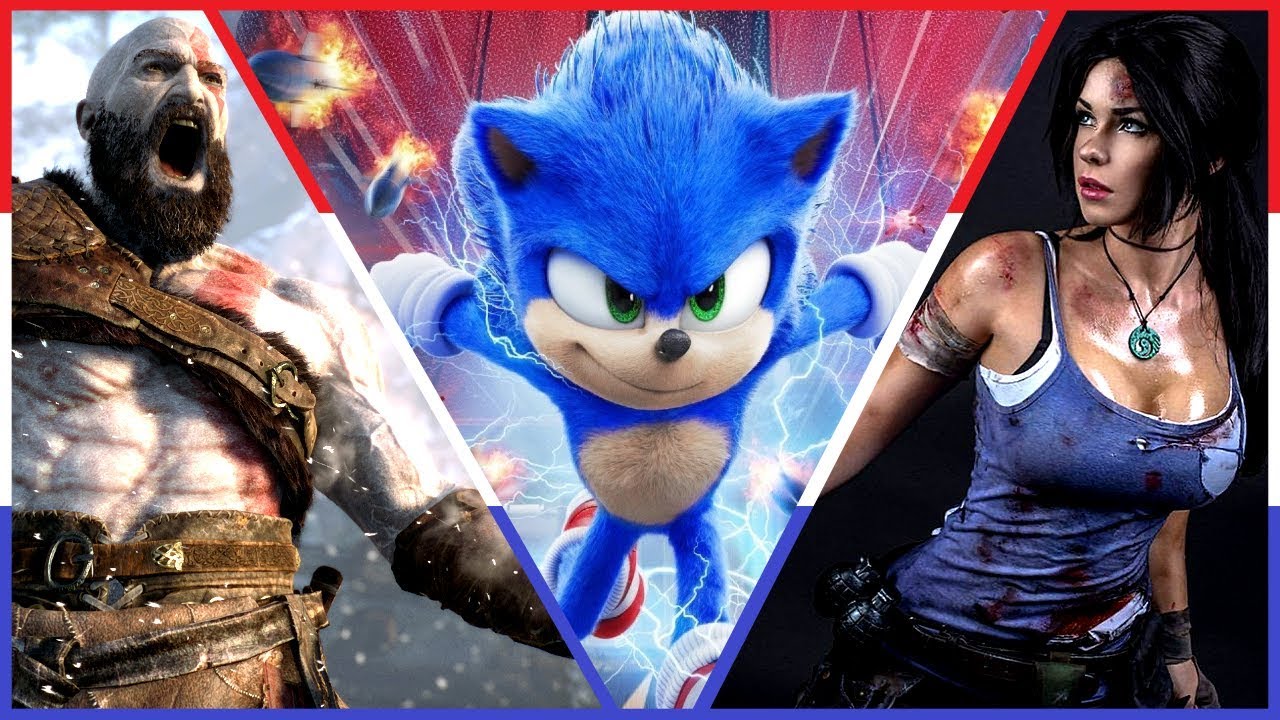 Top 10 Iconische Game Karakters! - YouTube