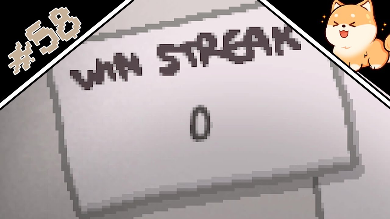 Let's Play The Binding of Isaac: Rebirth [58] bye bye winstreak :( - YouTube