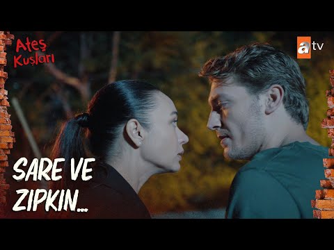 Zıpkın ve Savcı arasında beklenmeyen yakınlaşma! - Ateş Kuşları 24. Bölüm